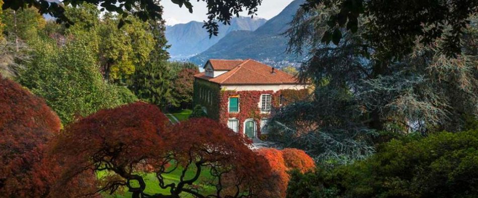 Szép kertek nyomában: mesés olasz villakert a Comói-tó partján - kert.tv